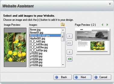 WebEasy ProfessionalÂ 9 | Easy Website Creation SoftwareÂ