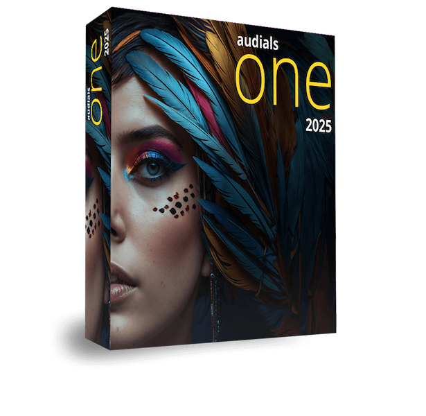 Audials One 2025 | Avanquest